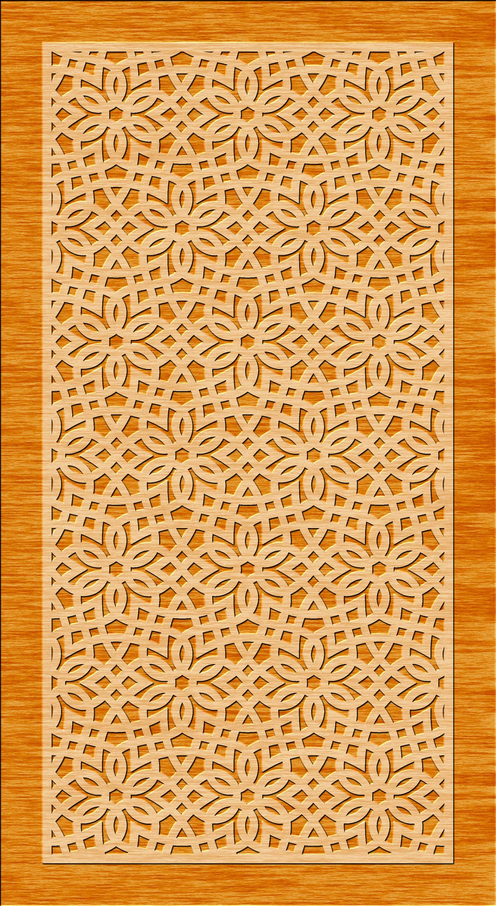 6 Arabic Room Divider Set 9 Privacy Screen Decorative - Etsy