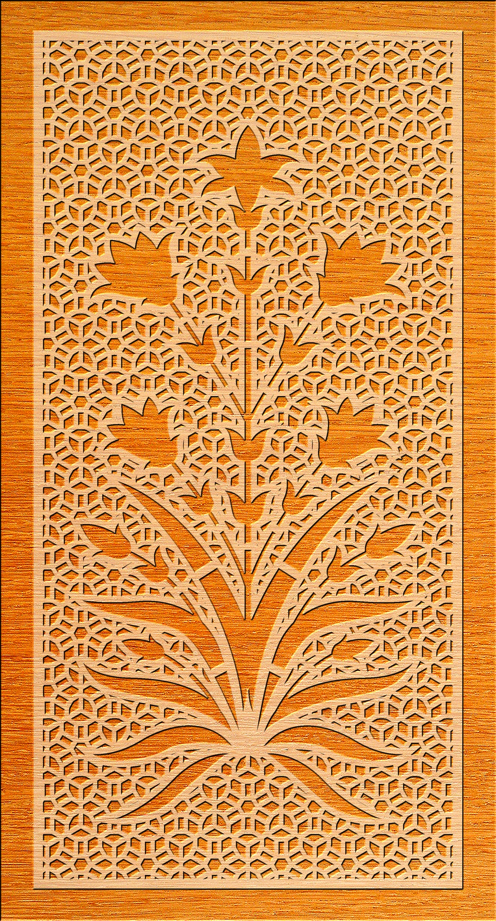 6 Decorative Panel Wall Hanging Room Divider Privacy | Etsy