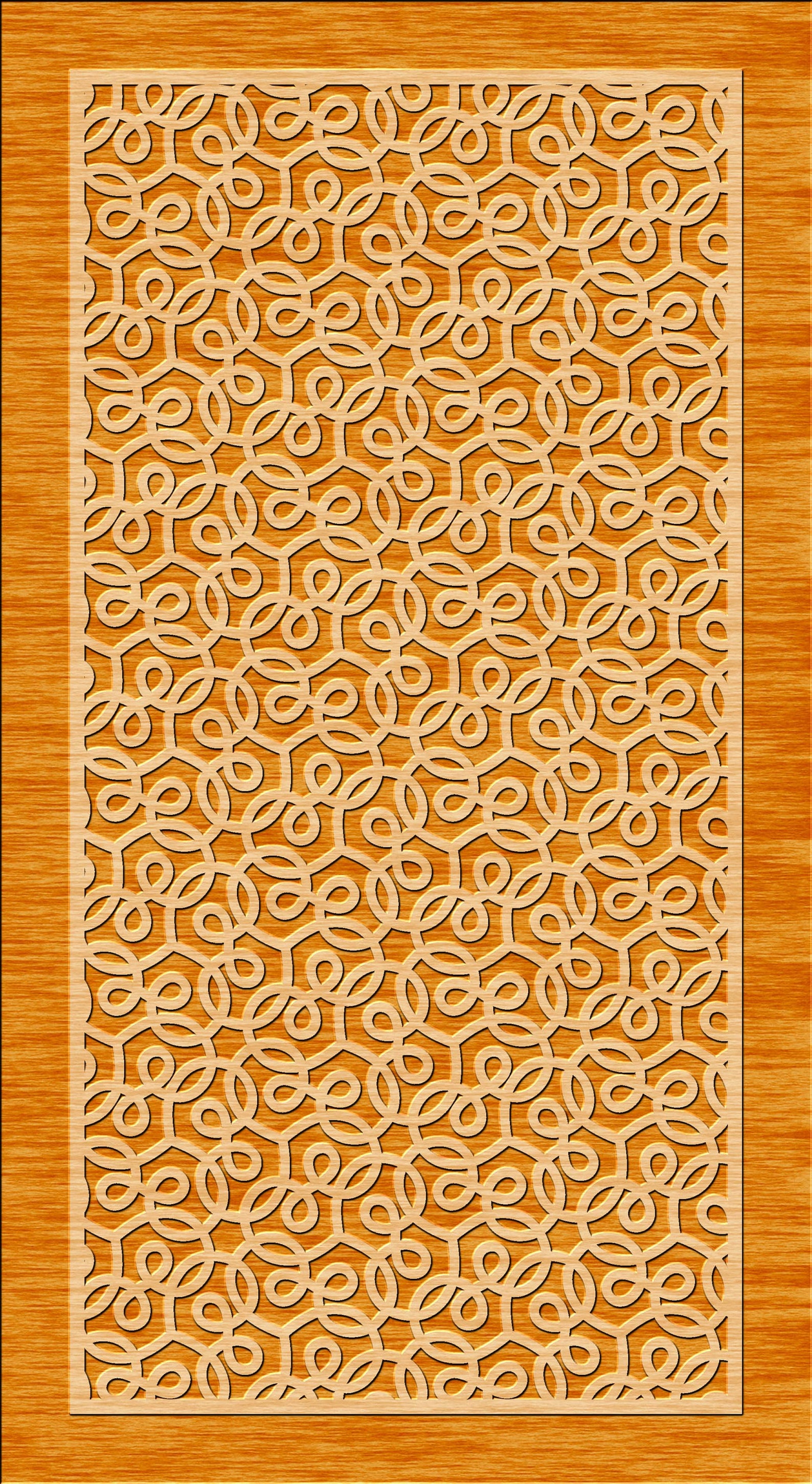 6 Arabic Room Divider Set 7 Privacy Screen Decorative | Etsy