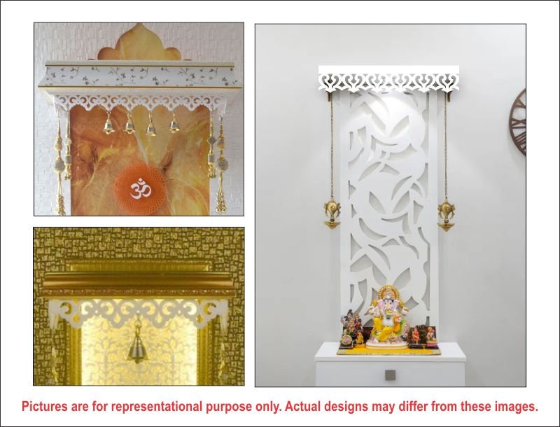 20 Seamless Border Temple Border Paper Cutting Border - Etsy