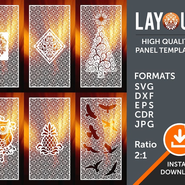 Hanging Screen - Etsy