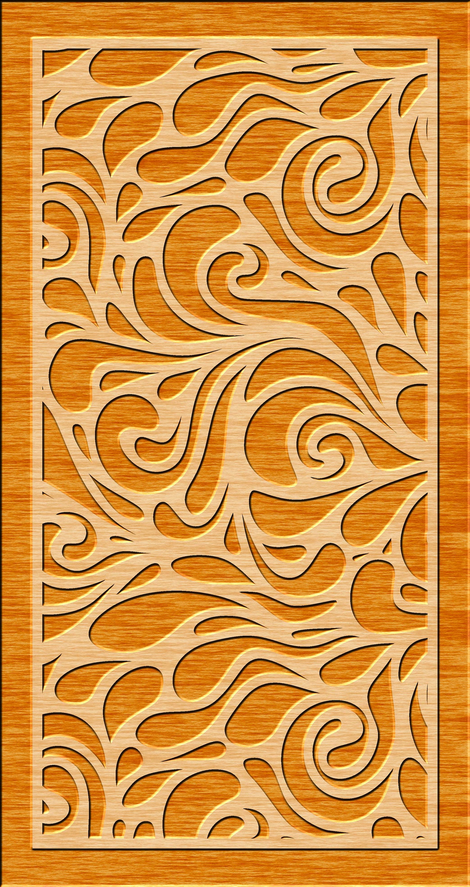 Room Divider Decorative Panel Wall Hanging Privacy Screen | Etsy