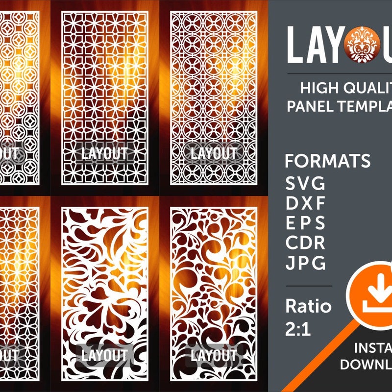 Privacy Panel - Etsy