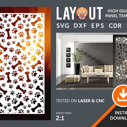 180 Wall Panels Screen Decoratives CNC Laser Cdr Dxf Svg Dwg - Etsy 180 Wall Panels Screen Decoratives CNC Laser Cdr Dxf Svg Dwg - Etsy