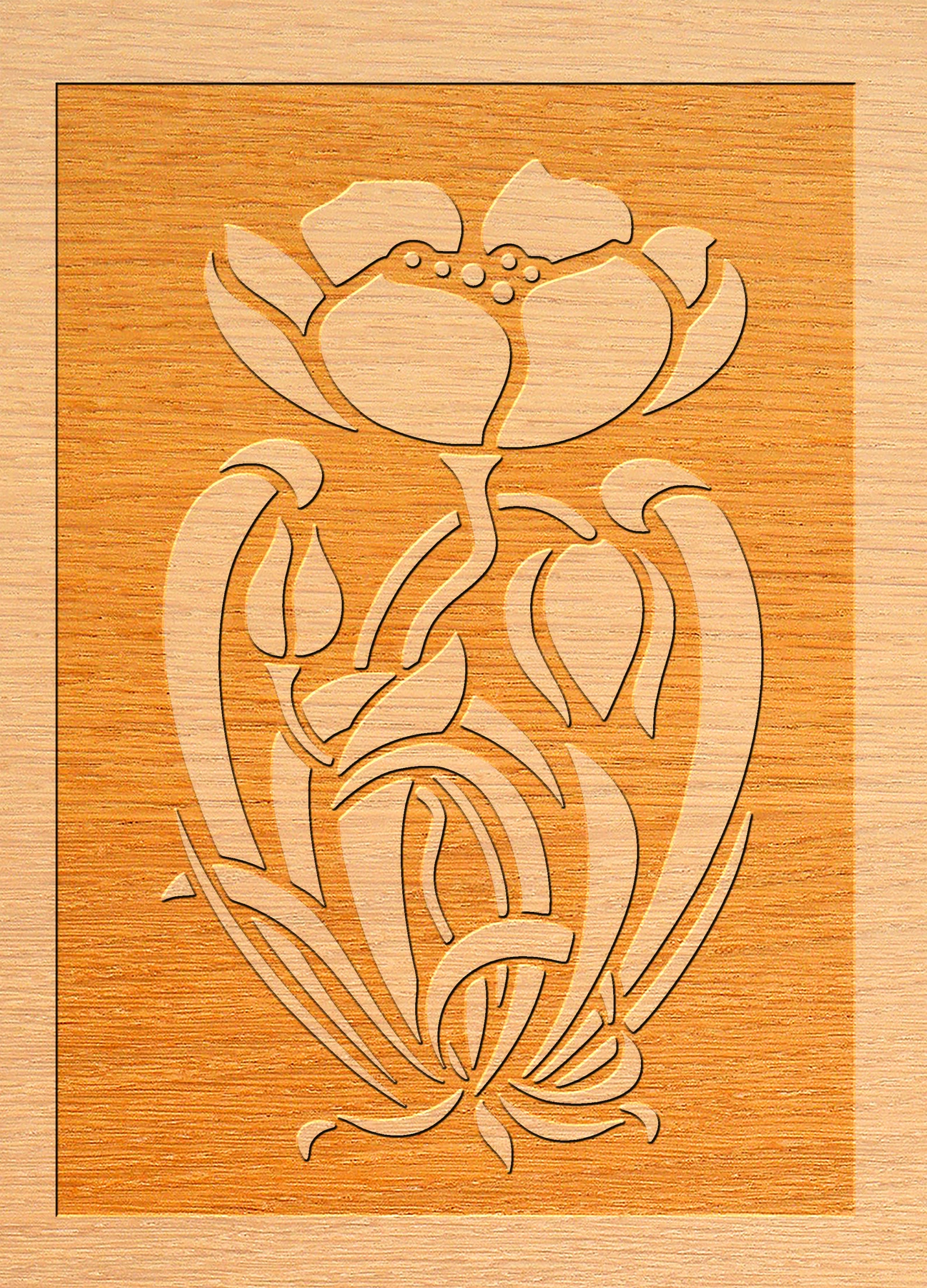 7 Decorative Panel Stencils Mandala Furniture Stencil | Etsy