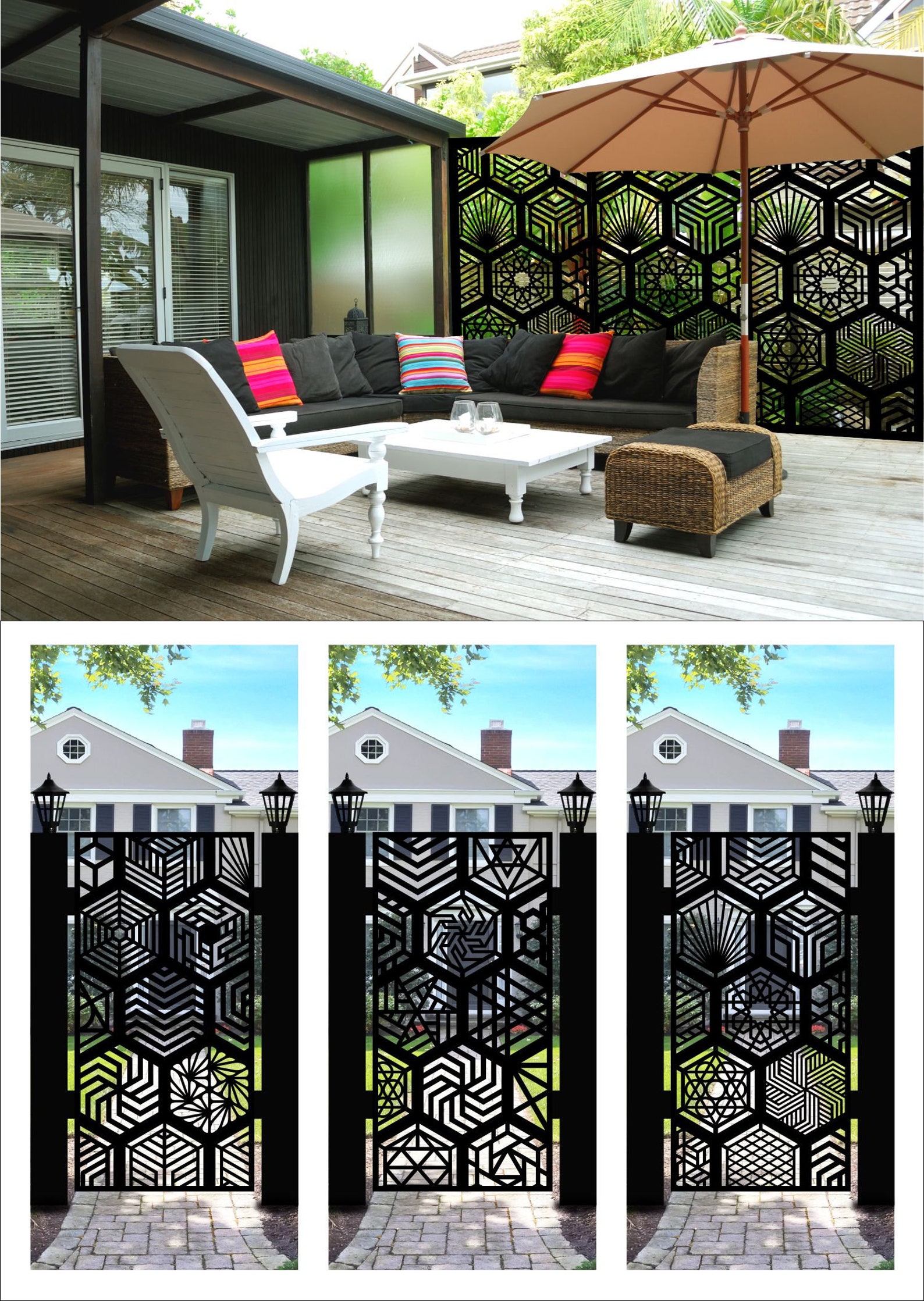 Room Divider, Gate, Grill, Privacy Screen, Room Divider, Wall Decor ...