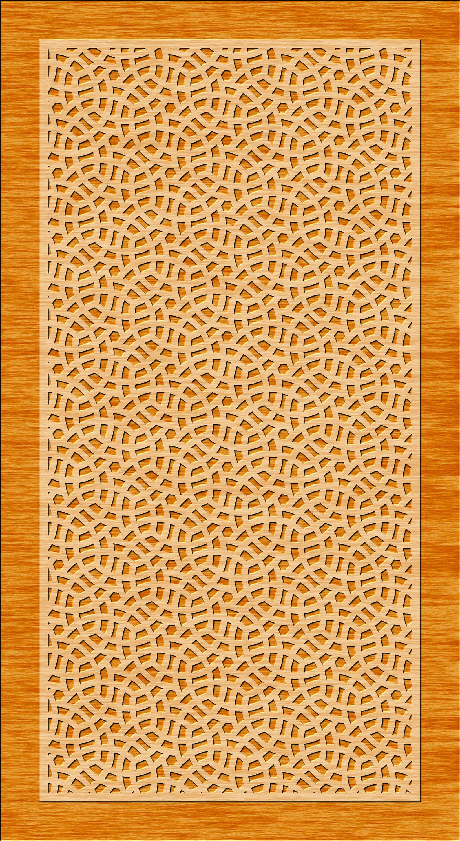 6 Arabic Room Divider Set 9 Privacy Screen Decorative - Etsy