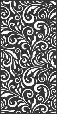 Floral Room Divider Decorative Panel Wall Hanging Privacy | Etsy