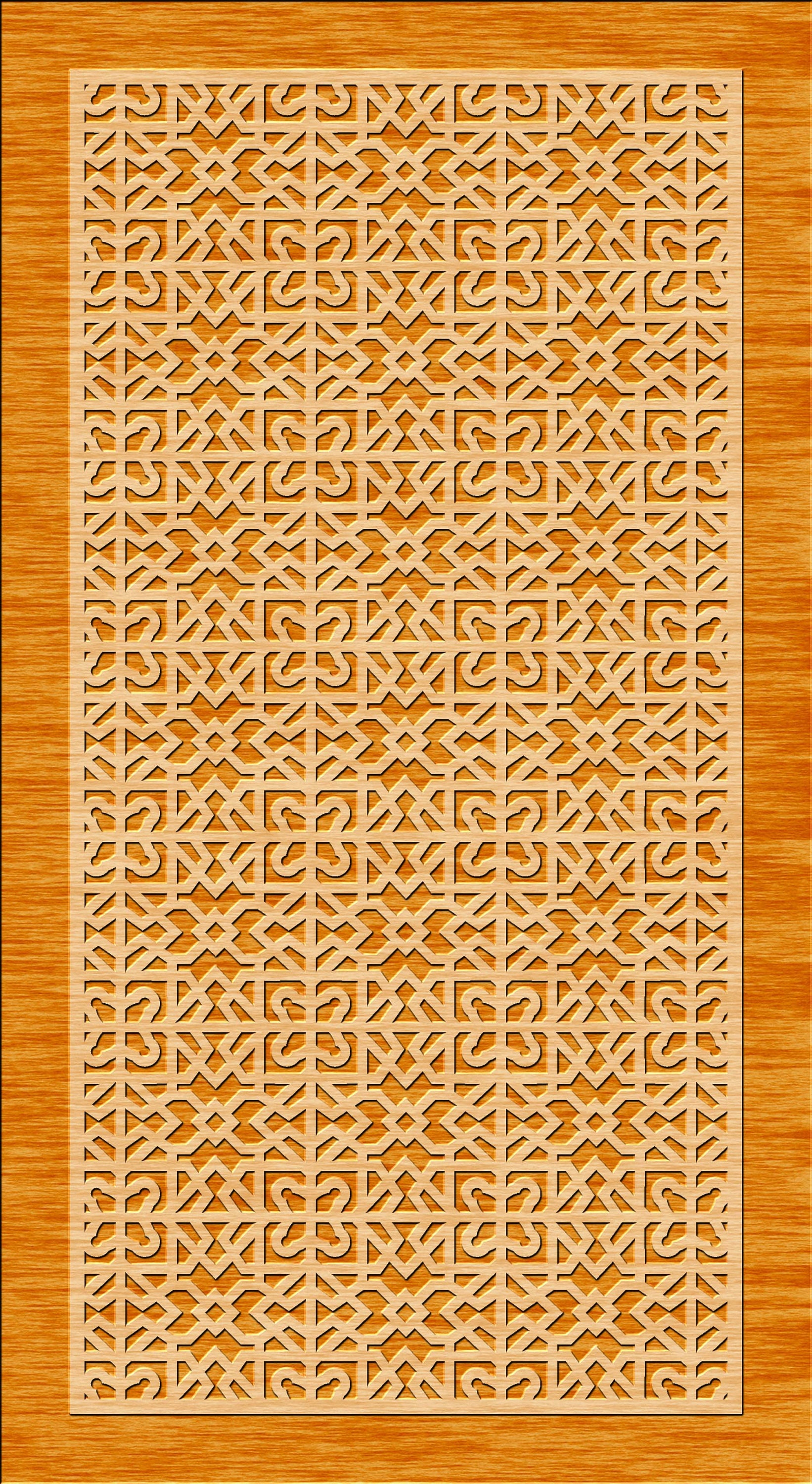 6 Arabic Room Divider Set 9 Privacy Screen Decorative - Etsy