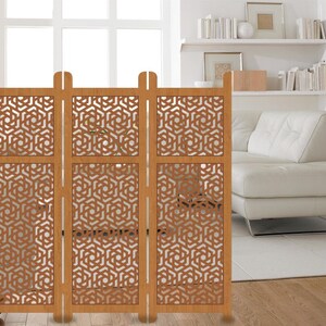 6 Geometric Pattern, Set #1 Decorative Panel, Privacy Screen, Stencil ...
