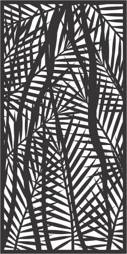 Leaf Room Divider Panel Screen Partitions Wall Hanging - Etsy