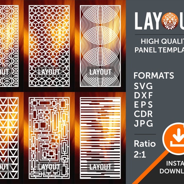 Privacy Screen - Etsy