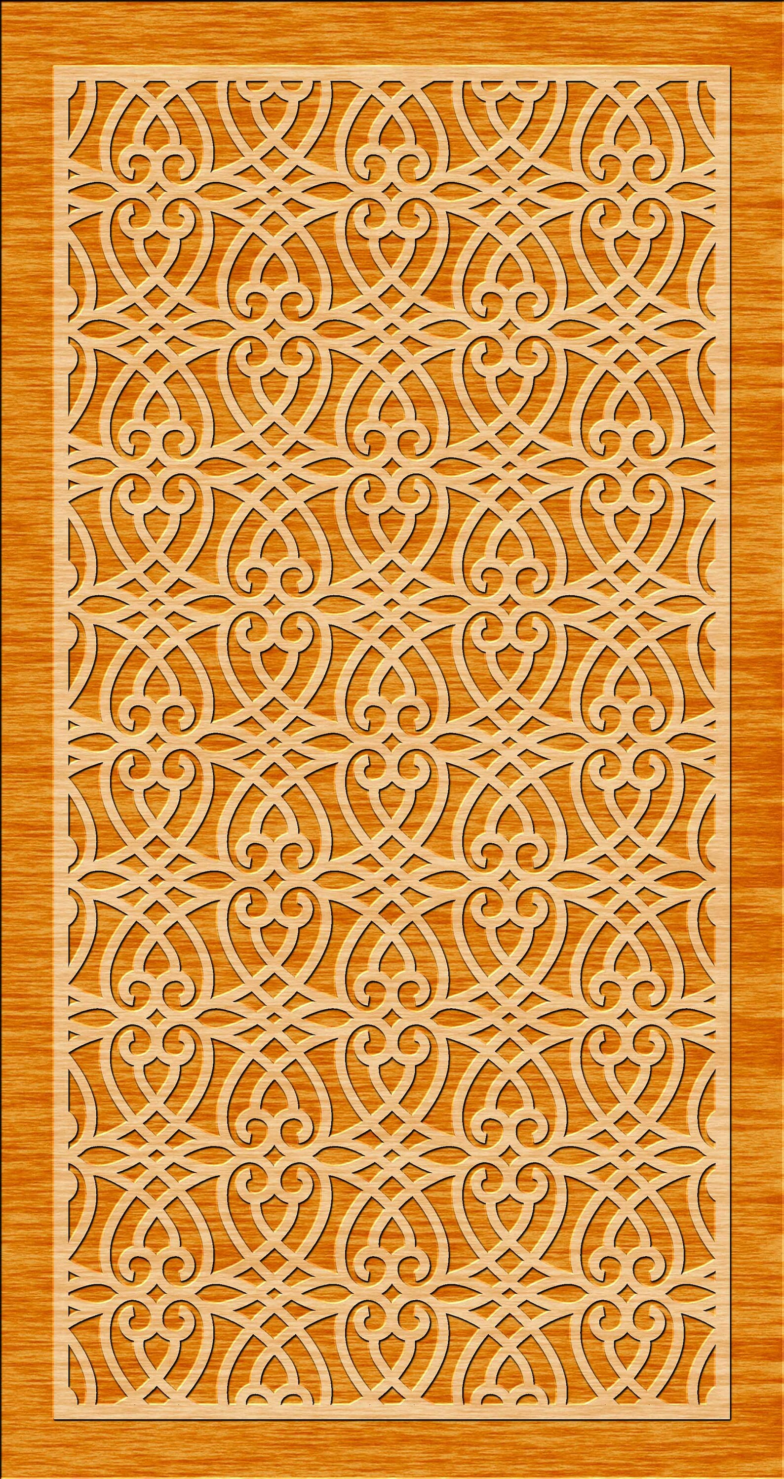 6 Arabic Room Divider Set 12 Privacy Screen Muslim - Etsy