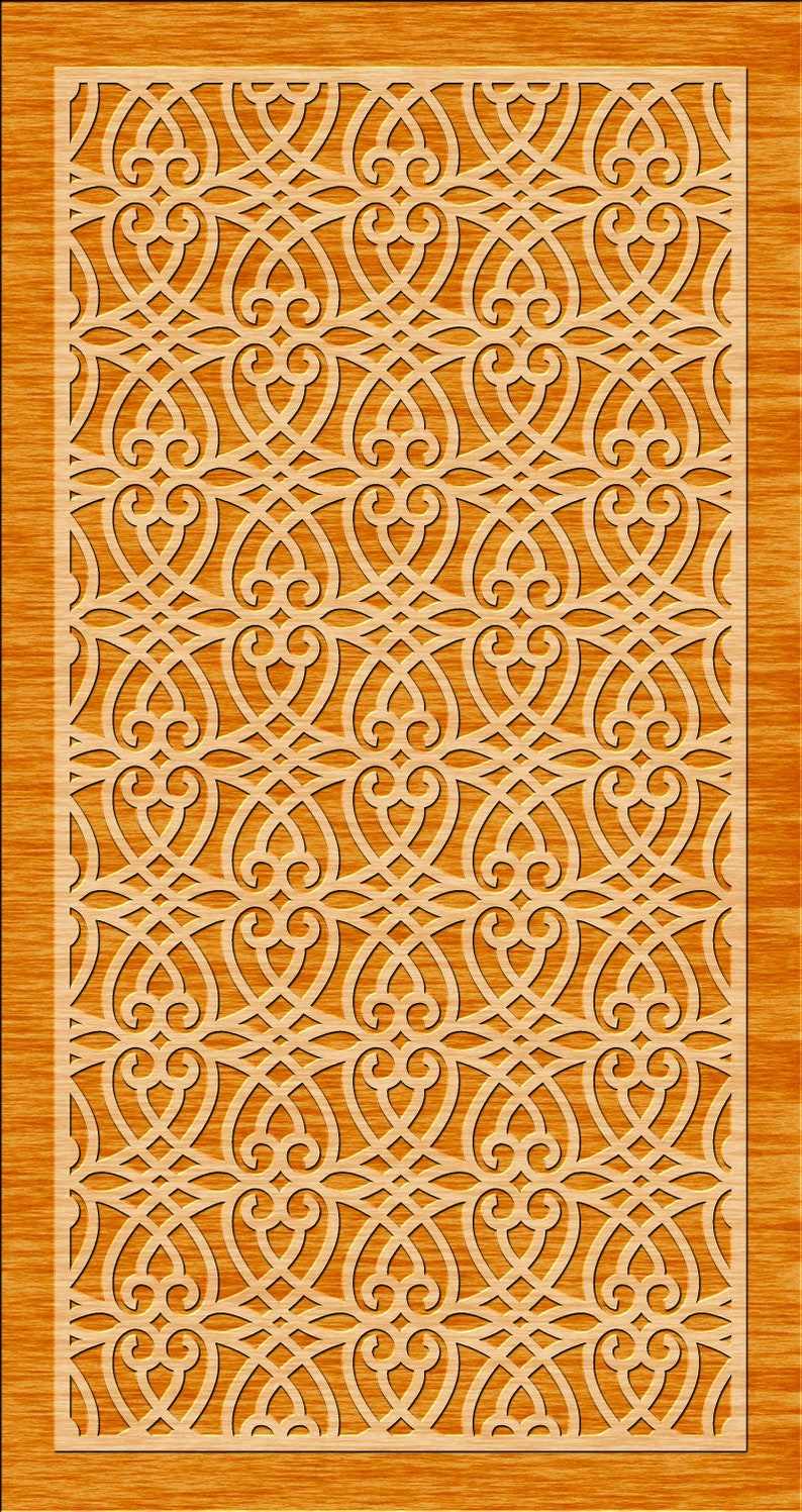 6 Arabic Room Divider Set 12 Privacy Screen Muslim - Etsy