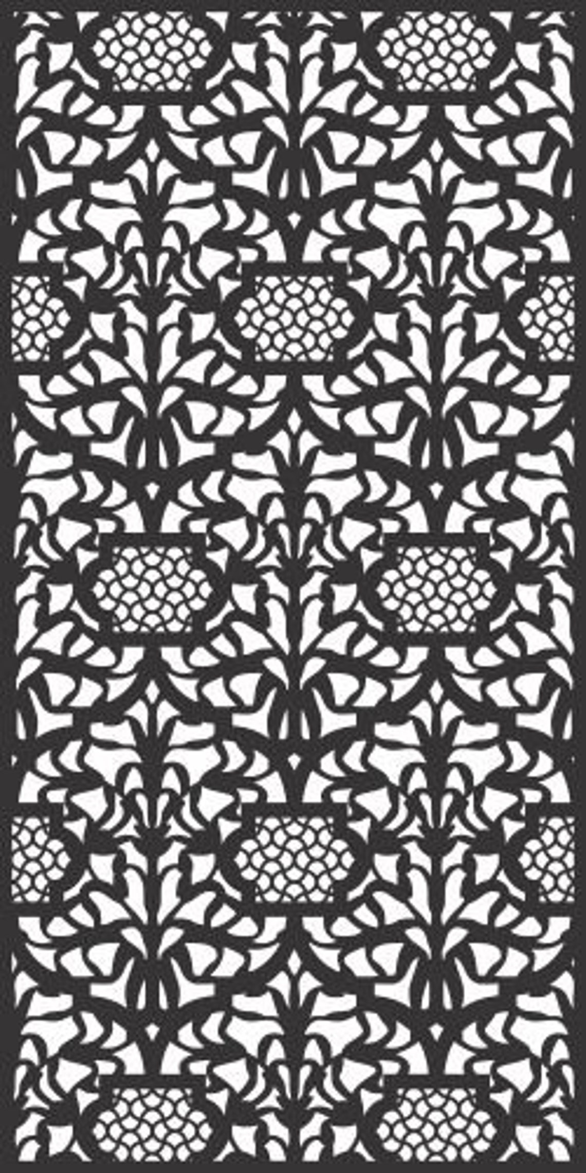 Room Divider Decorative Panel Wall Hanging Privacy Screen - Etsy