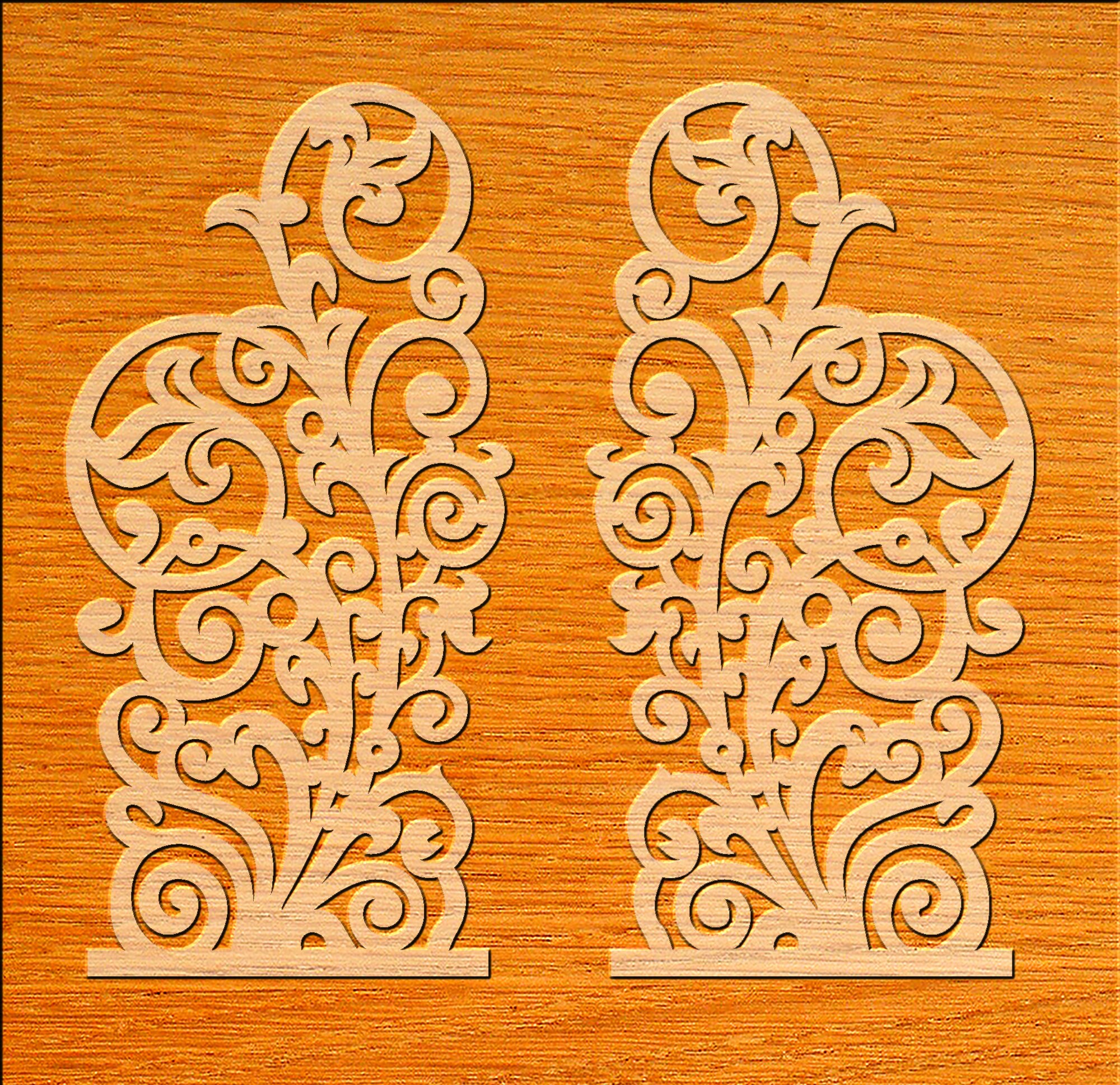 8 Backdrop Panel Templates Wedding Decor Panels Event - Etsy