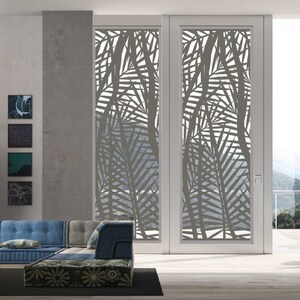 Leaf Room Divider Panel, Screen, Partitions, Wall Hanging, Laser, CNC ...