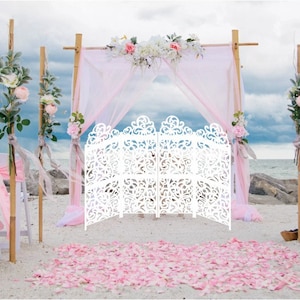 8 Backdrop Panel Templates, Wedding Decor Panels, Event Decoration ...