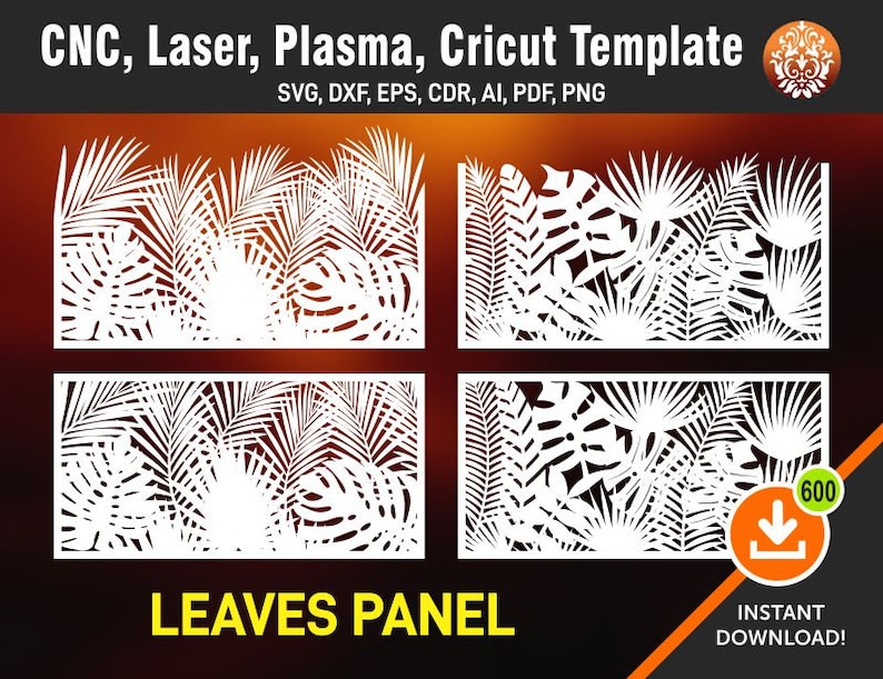 Leaf Panel, Door, Gate Panel Room Divider, Privacy Screen, Wall Decor ...