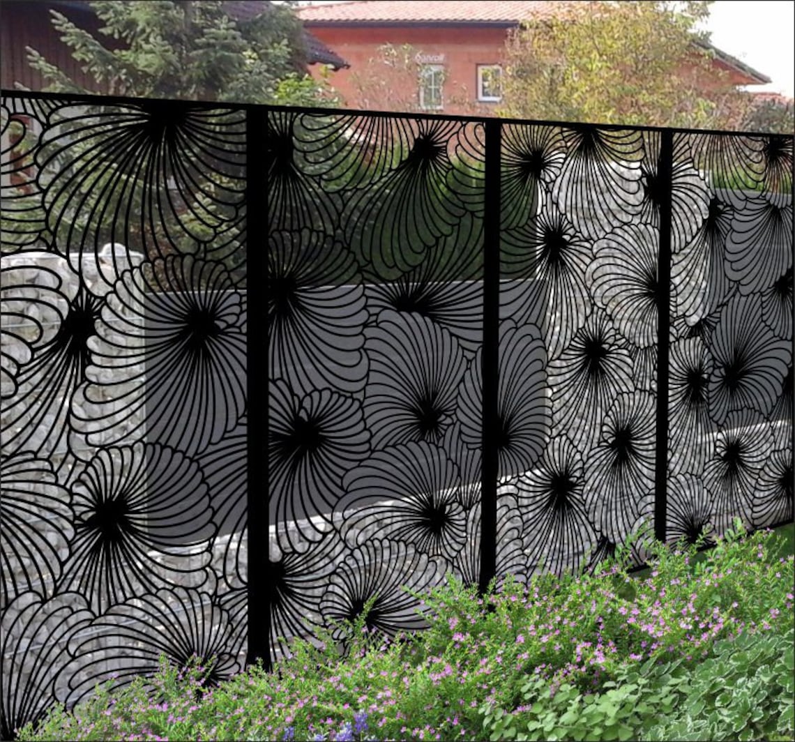 Leaf Panel in Multiple Sizes Wall Panels Room Divider | Etsy