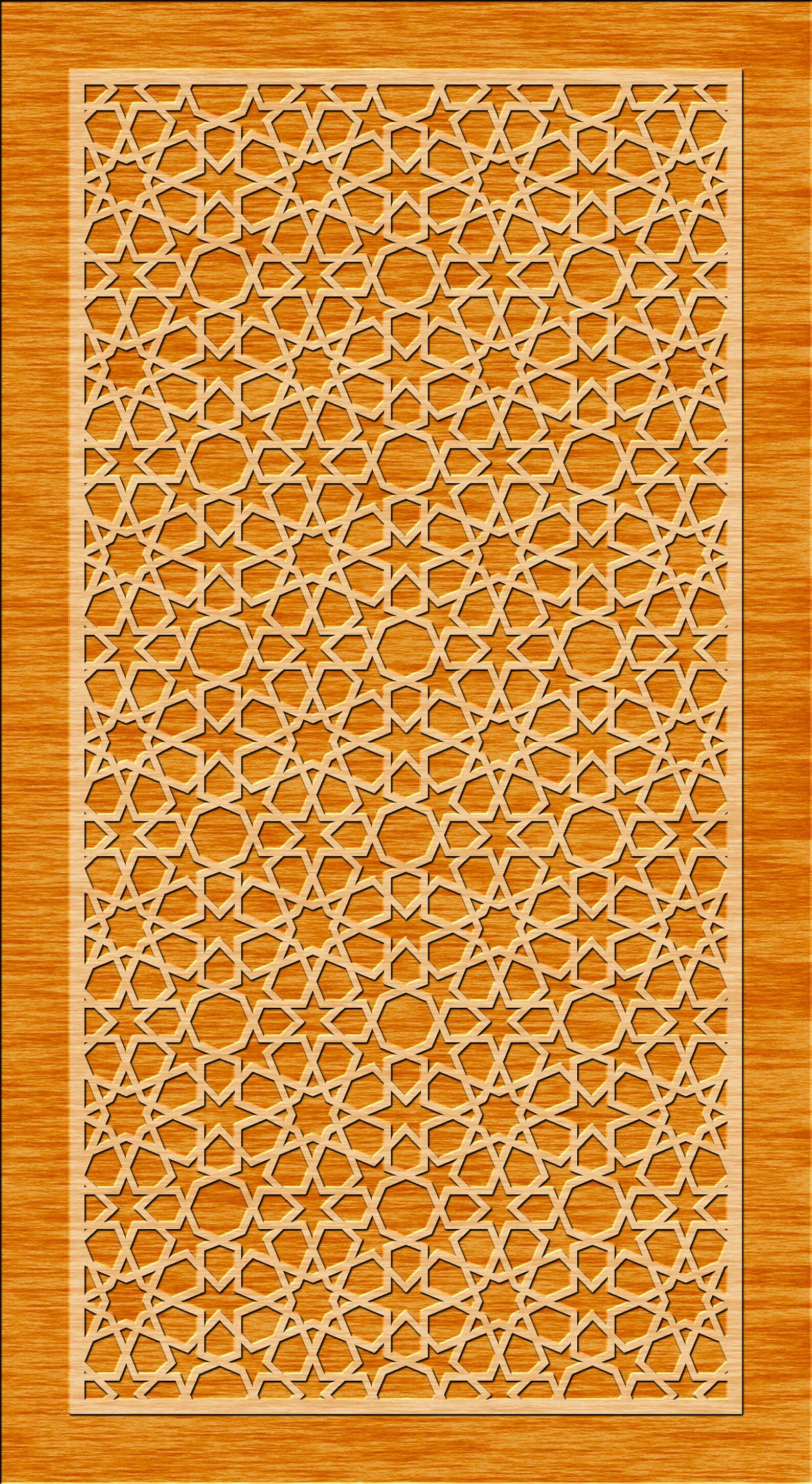 6 Arabic Room Divider, Privacy Screen, Partition, Set# 3 Wall Hanging ...