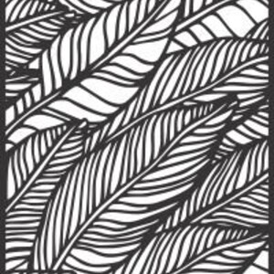 Leaf Room Divider, Decorative Panel, Wall Hanging, Privacy Screen ...