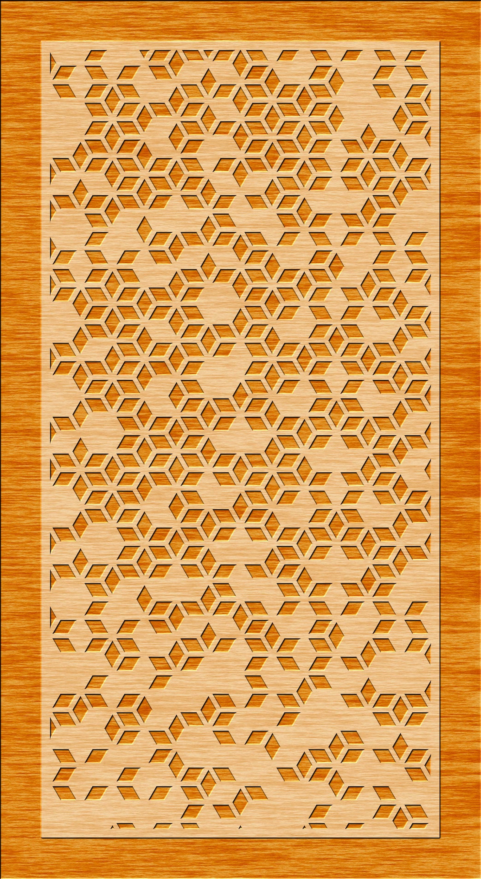 Pattern Panel Stencil Templates Dxf Svg Jpg Cdr Eps | Etsy