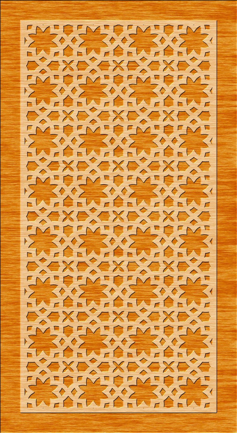 6 Arabic Room Divider, Privacy Screen, Partition, Set# 3 Wall Hanging ...