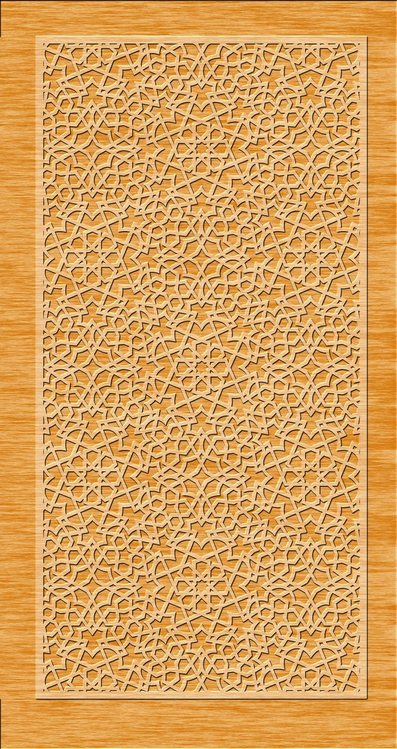 6 Arabic Room Divider Set 10 Privacy Screen Muslim | Etsy