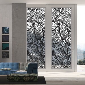 Leaf Room Divider, Decorative Panel, Wall Hanging, Privacy Screen ...