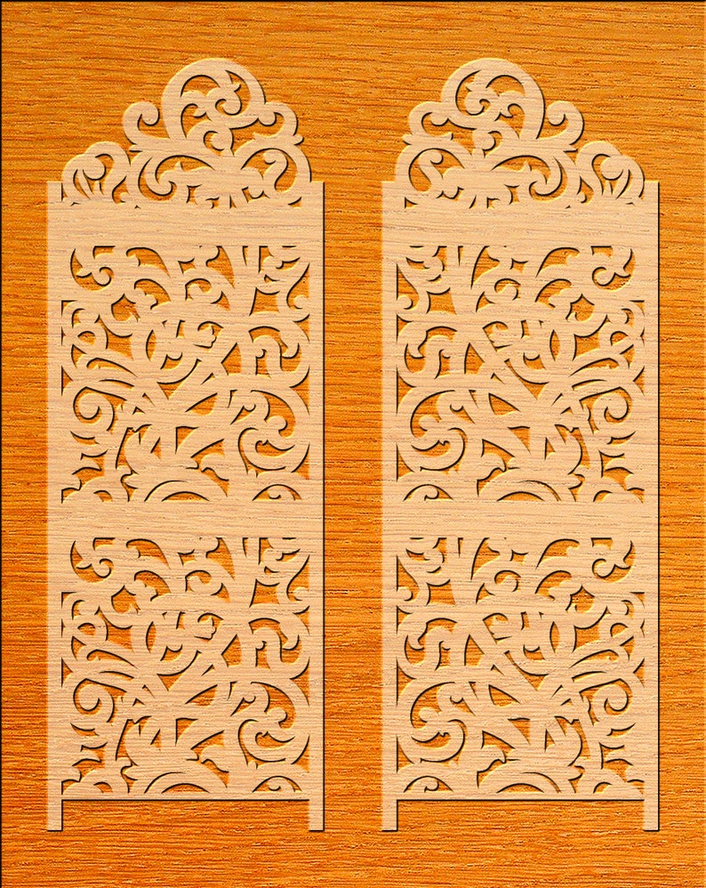 Buy 8 Backdrop Panel Templates Wedding Decor Panels Event Online in ...