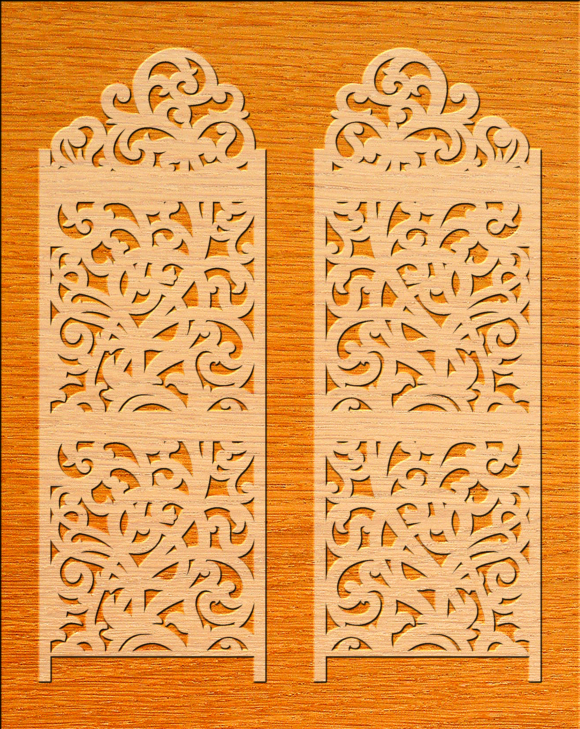 8 Backdrop Panel Templates Wedding Decor Panels Event - Etsy