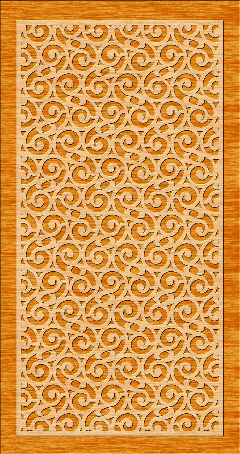 6 Arabic Room Divider Set 12 Privacy Screen Muslim - Etsy