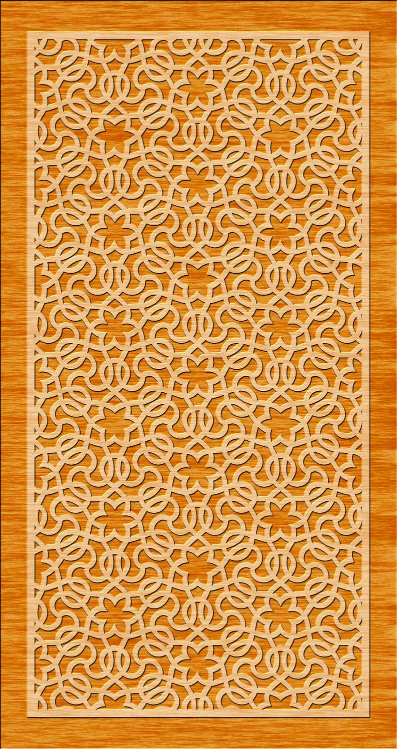 6 Arabic Room Divider Set 11 Privacy Screen Muslim - Etsy