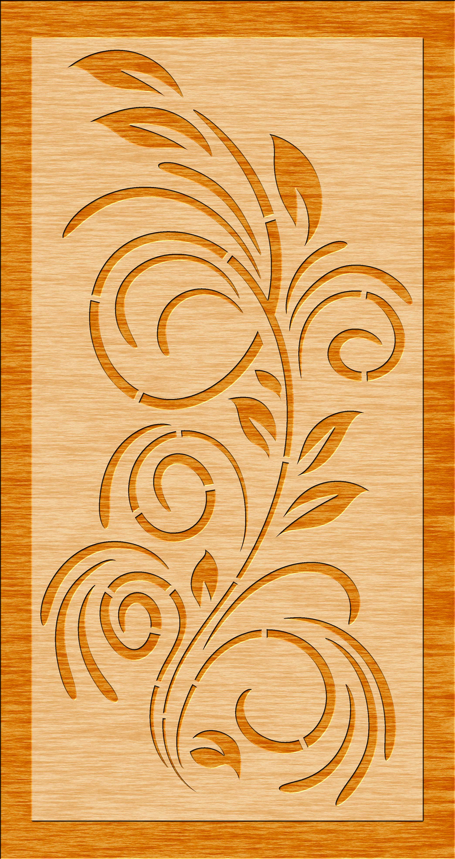 6 Floral Decorative Panels Room Divider Privacy Screen - Etsy