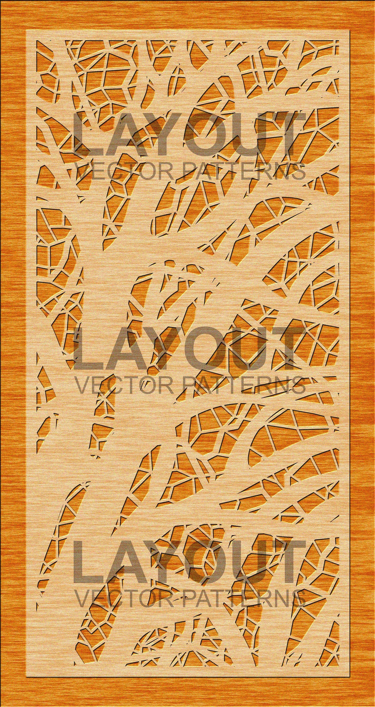 Tree Panels Room Decor Gate Grill Laser CNC Plasma - Etsy