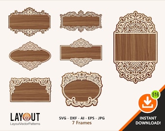 Cnc Name Plate - Etsy