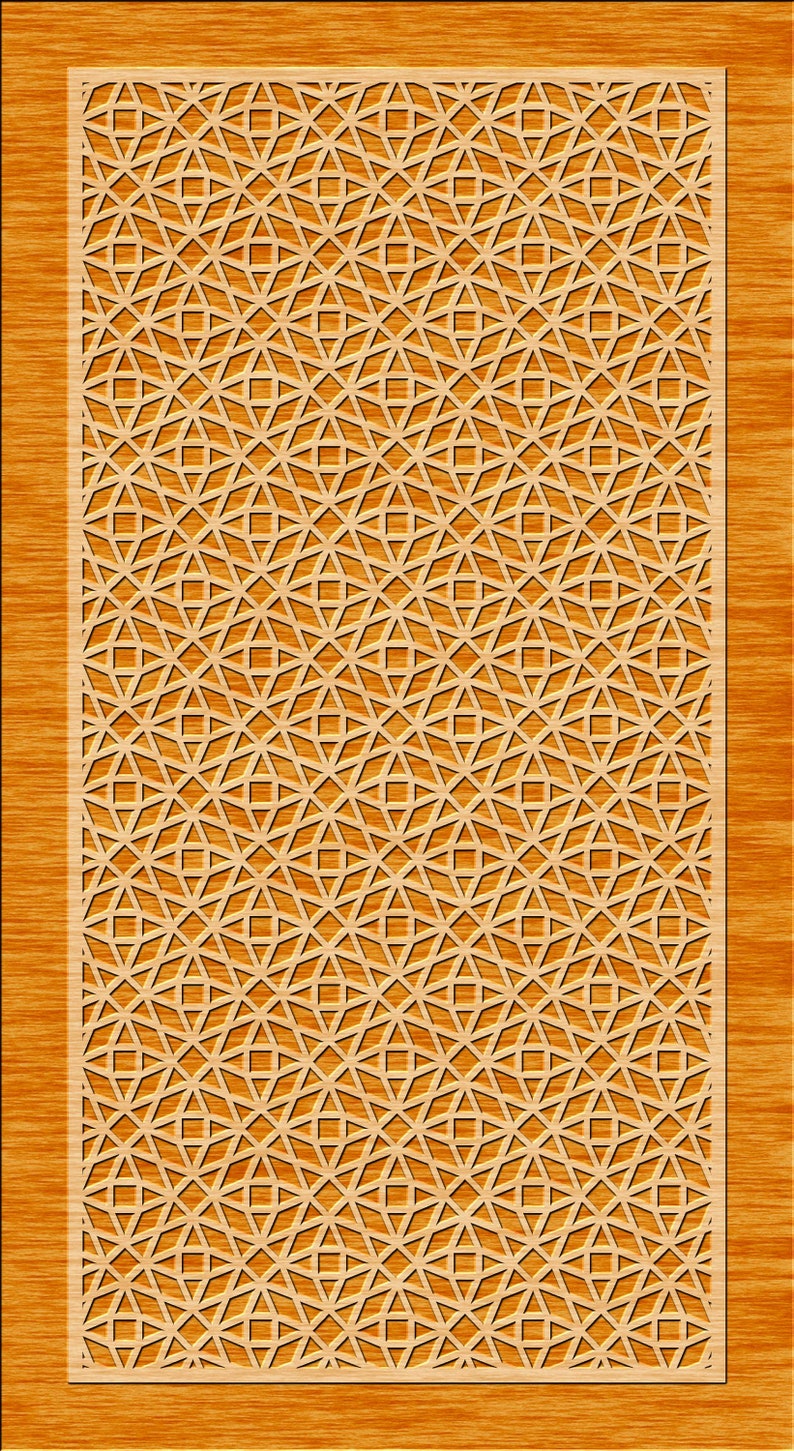 6 Arabic Room Divider, Privacy Screen, Partition, Set# 3 Wall Hanging ...