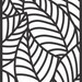Leaf Room Divider, Decorative Panel, Wall Hanging, Privacy Screen ...