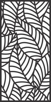 Buy Leaf Room Divider Decorative Panel Wall Hanging Privacy Online in ...