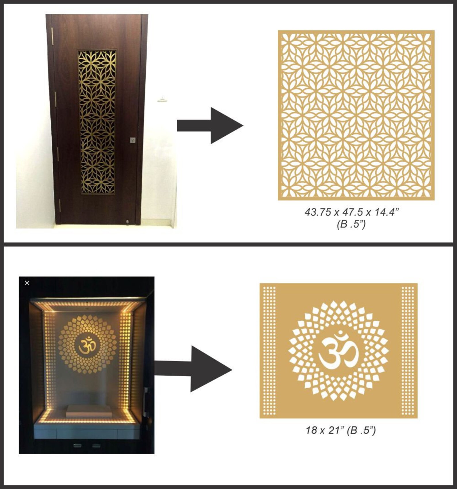 Custom Designs Any Type of Pattern Design Pattern Panels - Etsy