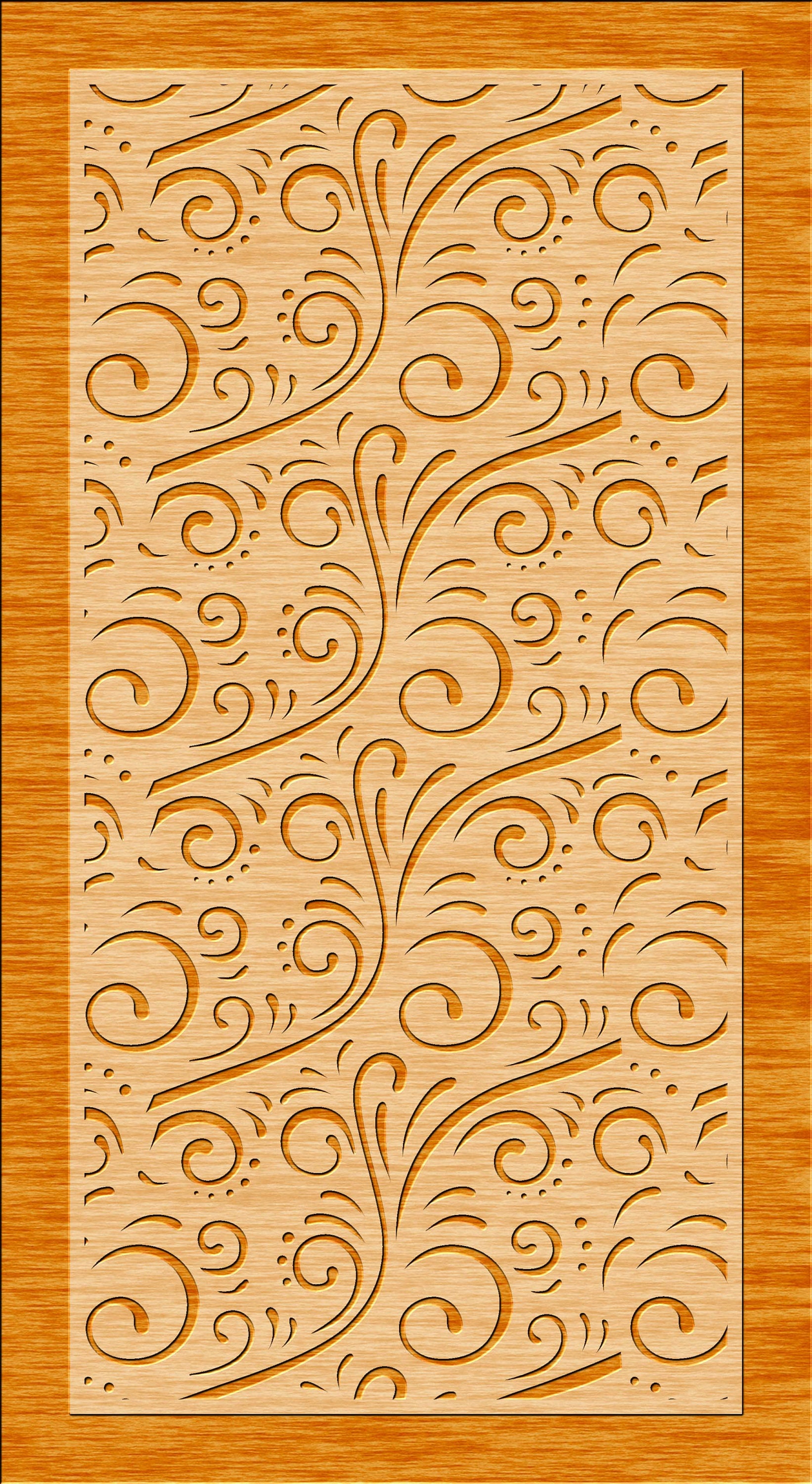 Pattern Panel, Stencil Templates | Dxf, Svg, Jpg, Cdr, Eps Vector ...