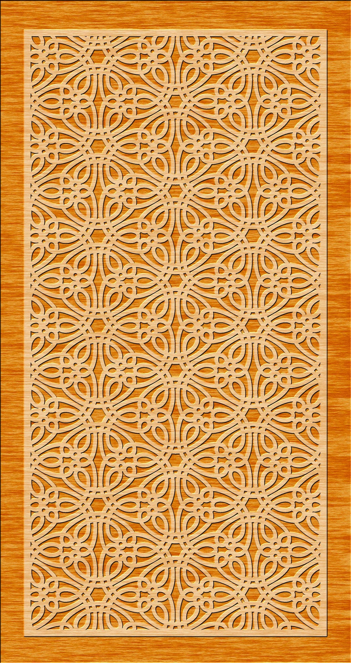 6 Arabic Room Divider Set 12 Privacy Screen Muslim | Etsy