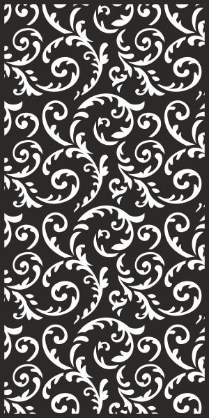 Floral Room Divider Screen Decorative Panel Wall Hanging | Etsy