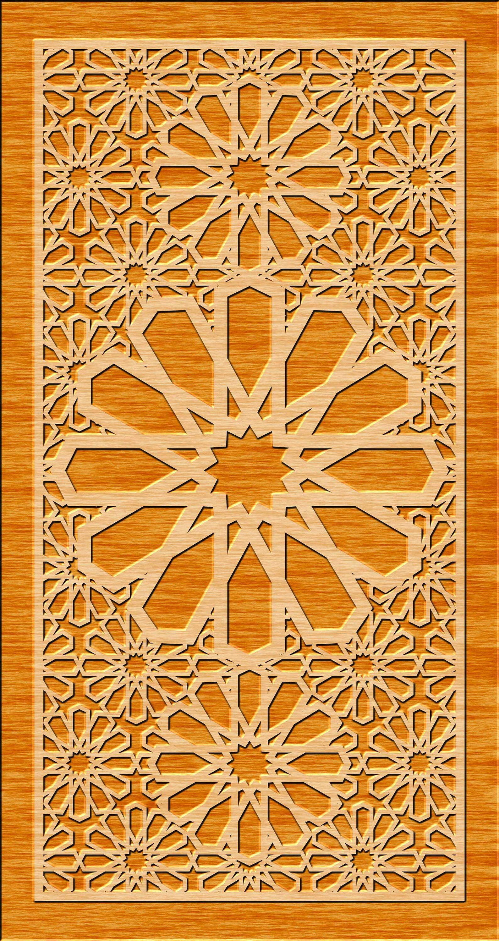 Room Divider, Gate Grill Panel Privacy Screen, Stencil, Wall Handing ...
