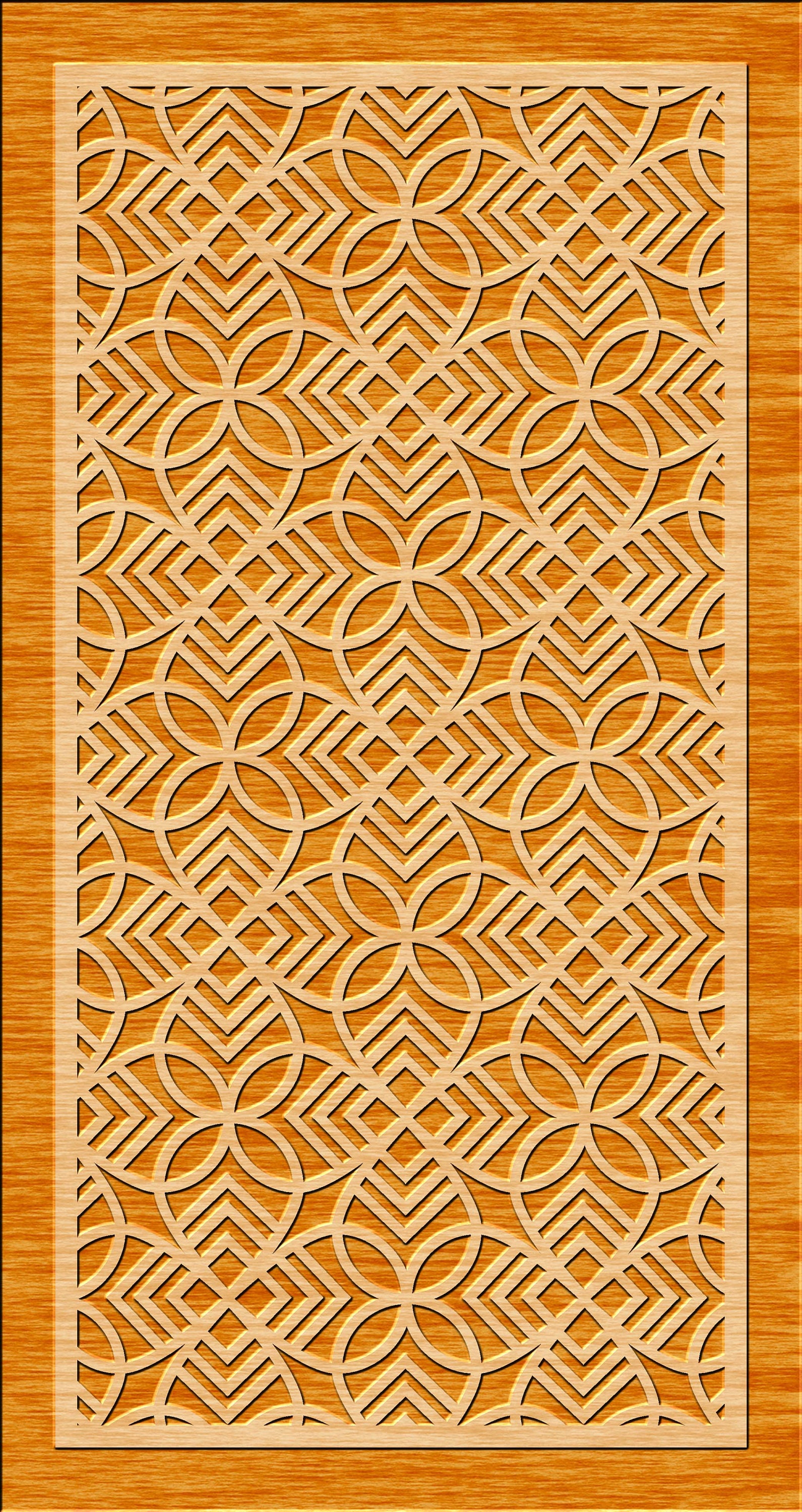 Room Divider Decorative Panel Wall Hanging Privacy Screen | Etsy