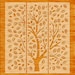 Tree Panels, Wall Panels, Room Decor, Tree Patterns, Laser, CNC, Plasma ...