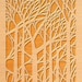 Birch Tree Panels, Wall Panels, Room Decor, Tree Patterns, Laser, CNC ...