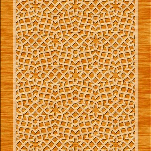 6 Arabic Room Divider, Set # 8 Privacy Screen, Decorative Partitions ...