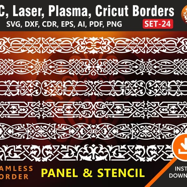 Sewing Wallpaper Border - Etsy